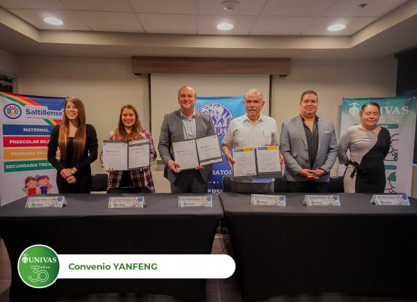 Universidad del Valle de Santiago – UNIVAS